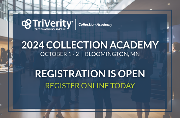 Annual Collection Academy Experience with TriVerity | Cooperative Credit Union Association